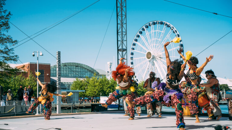 SEE CHICAGO DANCE’S 12th CHICAGO DANCE MONTH KICKED OFF WITH NAVY PIER ...