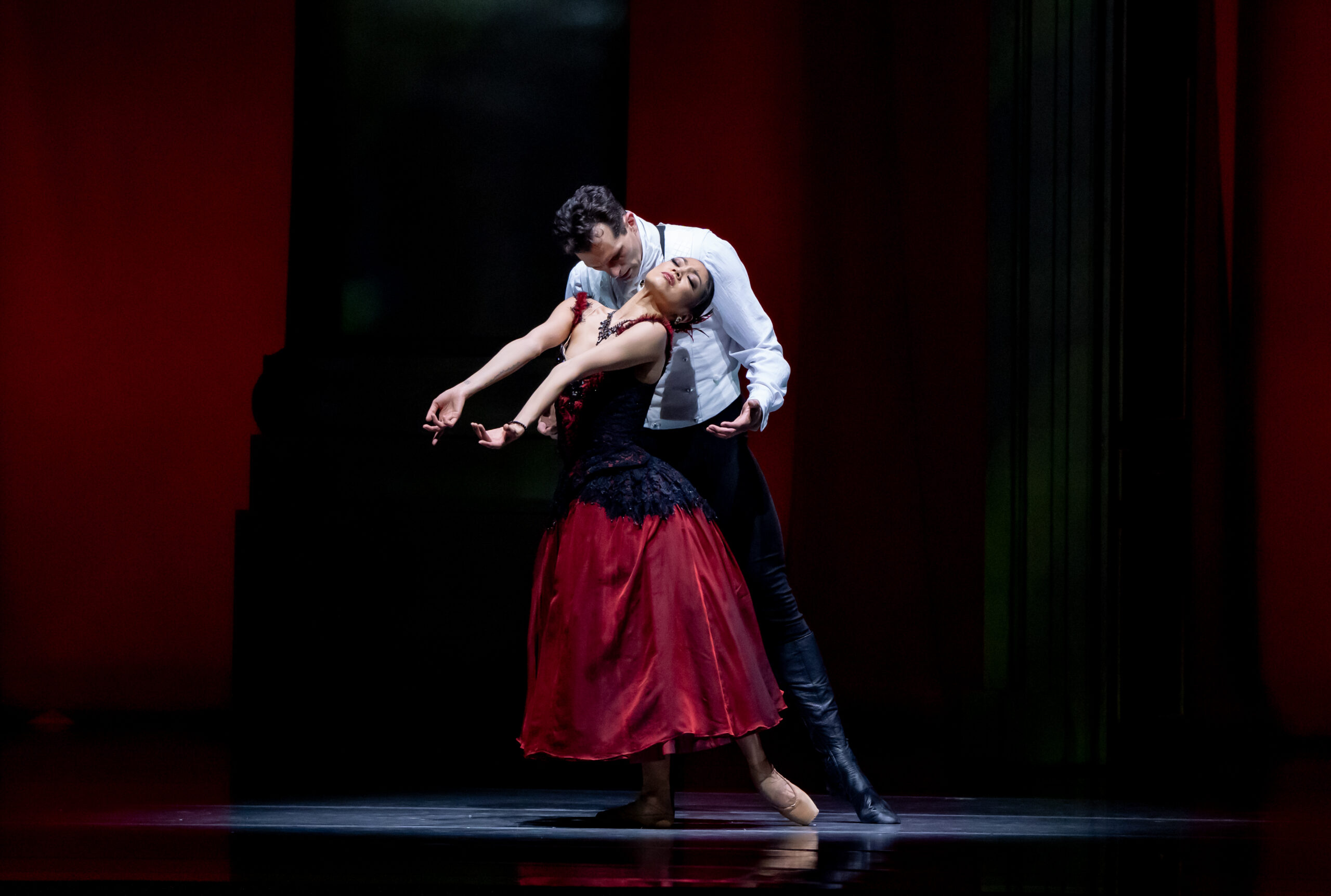 "Eugene Onegin," Yuri Possokhov's Triumphant Return to Joffrey Ballet ...